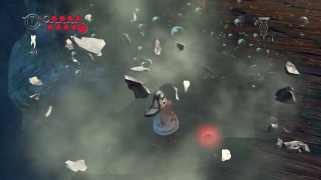 Alice: Madness Returns - Прохождение на 100%. Глава 2 (Часть 2)