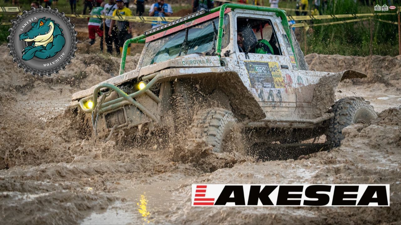 Lakesea ALLIGATOR в финале RFC 2025