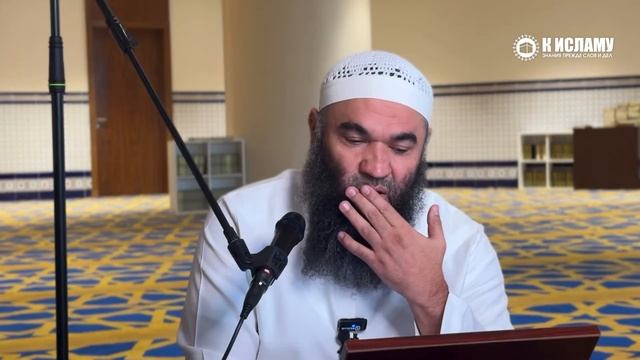 Вопрос 294. История ниспослания аятов о неверии тех, кто шутит над религией. Ринат Абу Мухаммад