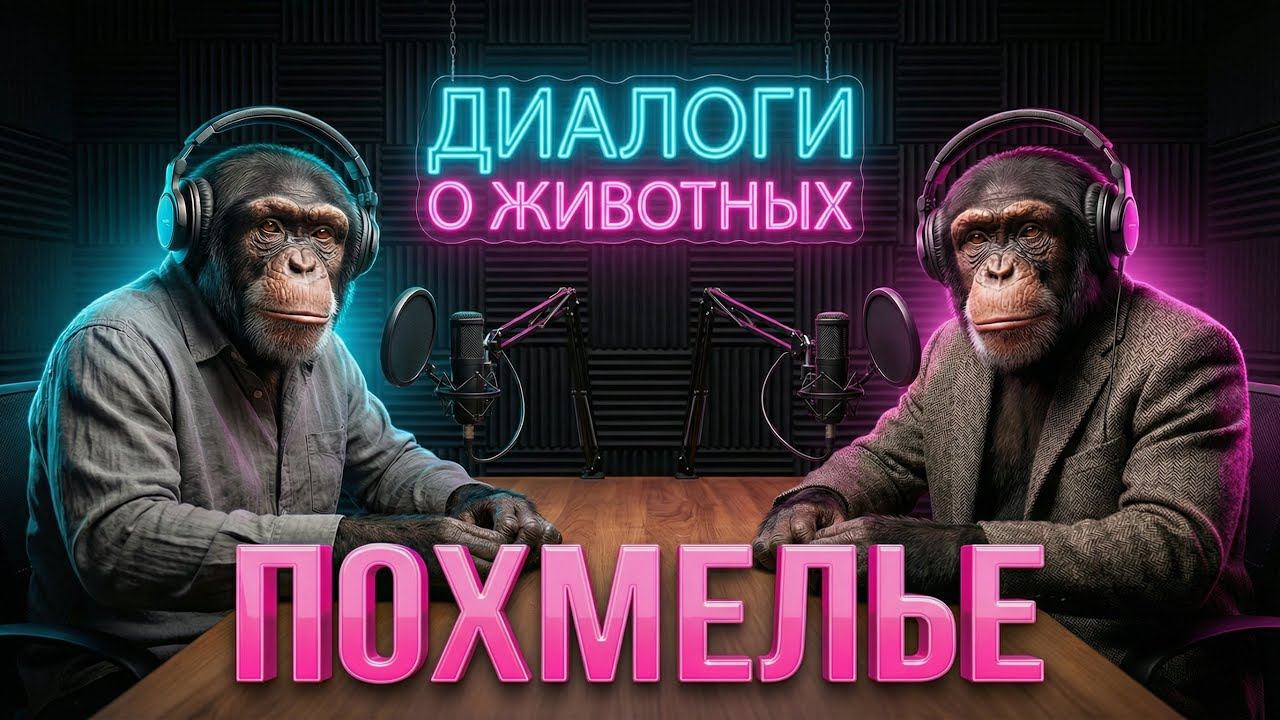 Диалоги о животных. Выпуск 2 «Похмелье»