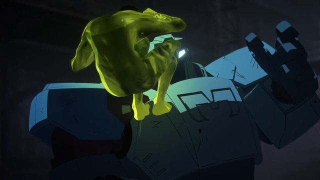 Dispatch - прохождение [01] ПК русский язык