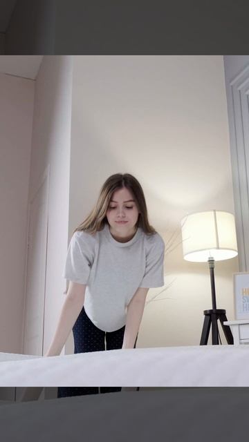 Съемка для бренда товаров для сна от студии DariProduction