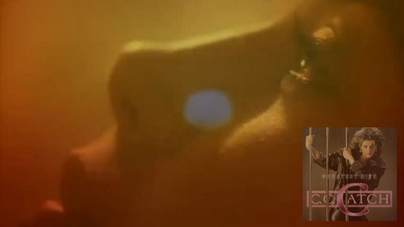 C.C.Catch - Tears Won't Wash Away My Heartache