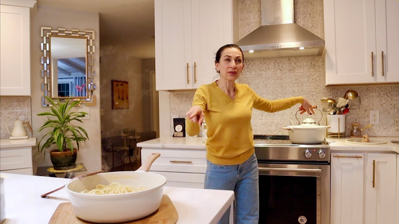 Зря Паниковали ❄️ | Распаковка | Готовлю Вкусный Ужин | Тефтели в Томатном Соусе | Эгине