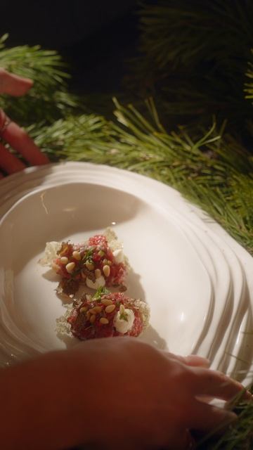 Съемка для ресторана от студии DariProduction