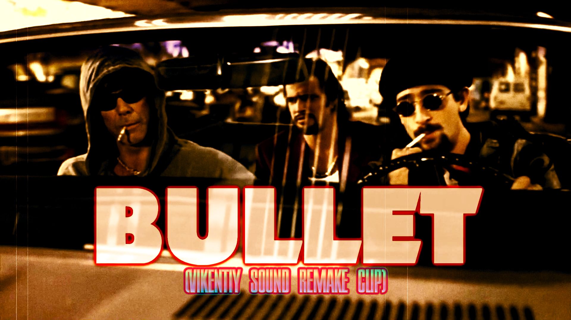 Bullet (Vikentiy Sound Remake Clip) (2019)
