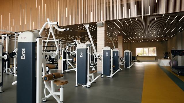 Съемка для оздоровительного центра от студии DariProduction