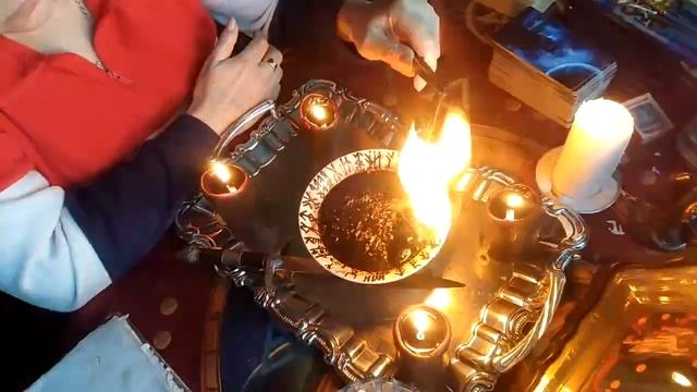 Ритуал-чистка. Когда деньги из дома утекают.