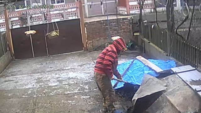 2 лопаты и тепло