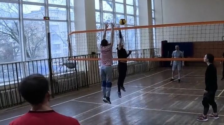 Волейбол Команда Мечты 01.02.26 ч1