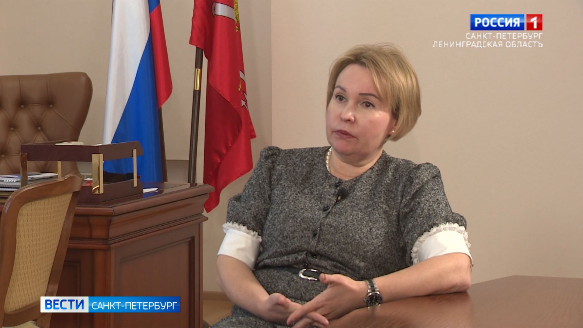 Интервью с уполномоченным по правам ребенка Анной Митяниной