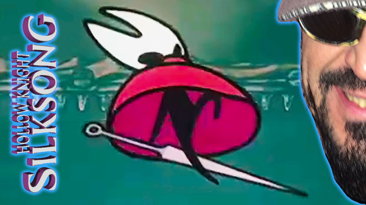 Спуск в главный механизм и побочки Hollow Knight Silksong