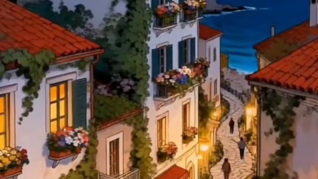 Успокаивающее видео