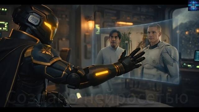 Андроид #музукаонлайн #музыканейросеть #иивидео #нейросетьпесня #суно #suno #иипесня