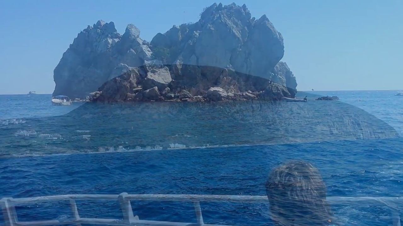 Крым 2015. Морская прогулка