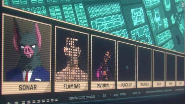 Dispatch - прохождение [05] ПК русский язык