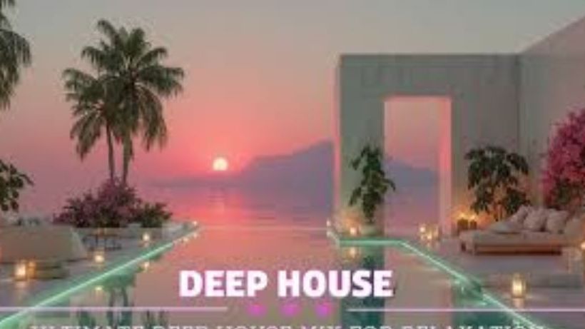 Релакс 3 часа хорошей музыки.Chillout Best Deep House Music  Relaxation Mix  Chillout