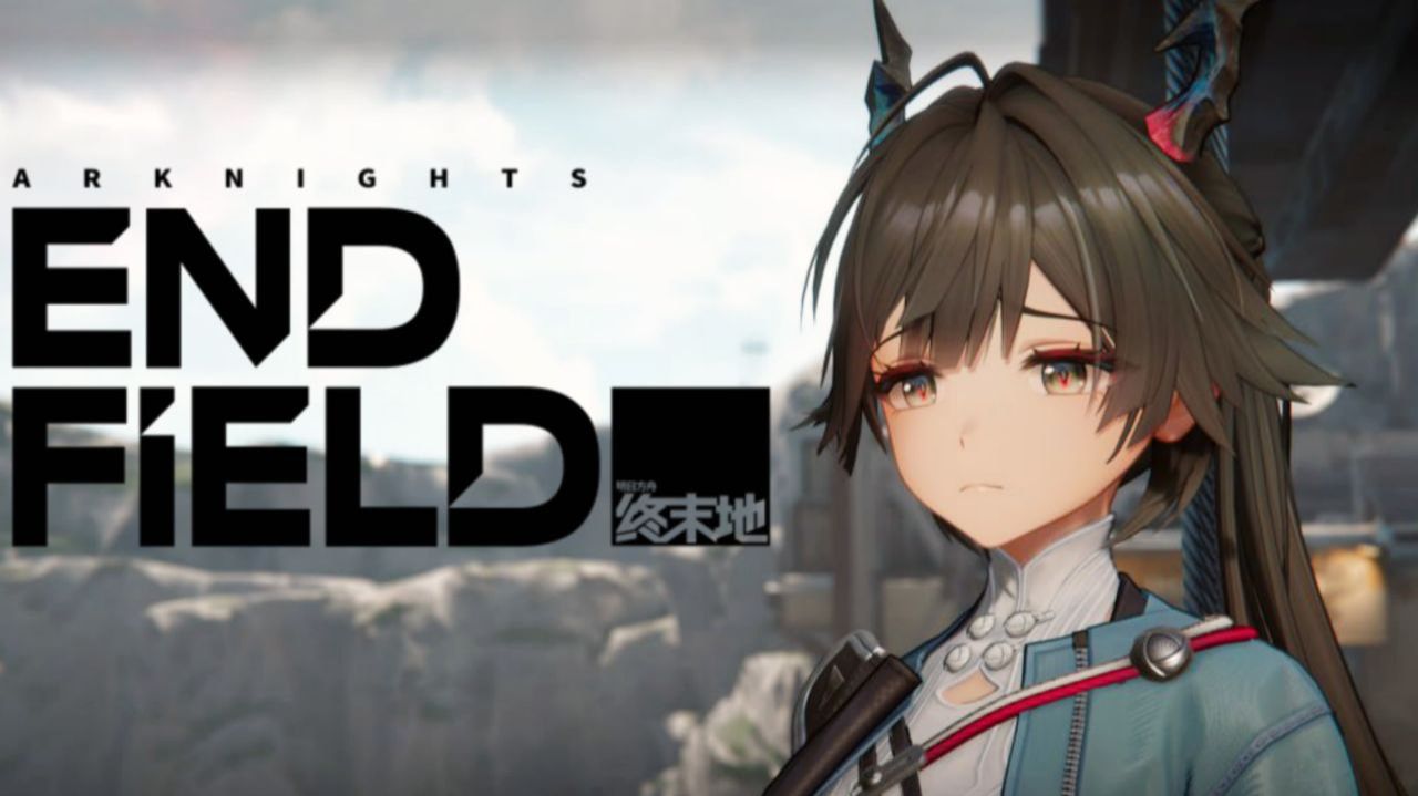 Arknights Endfield НРАВИТСЯ!!!!!! #5