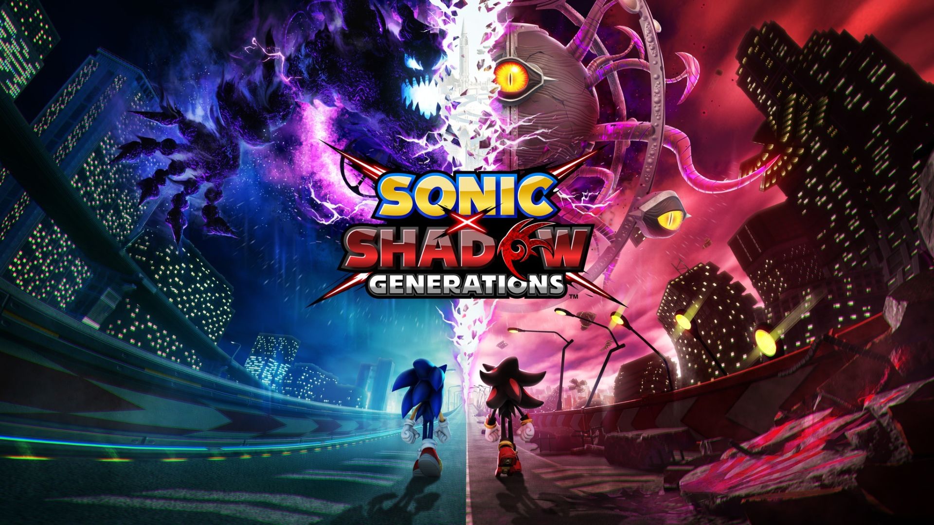 #6 Пока SONIC X SHADOW GENERATIONS