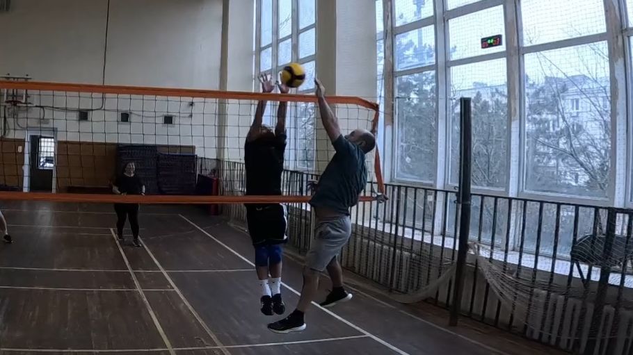 Волейбол Команда Мечты 01.02.26 ч2