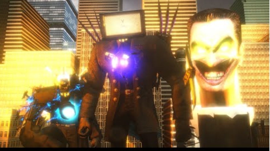 skibidi (season 1 + 1 extra scene)