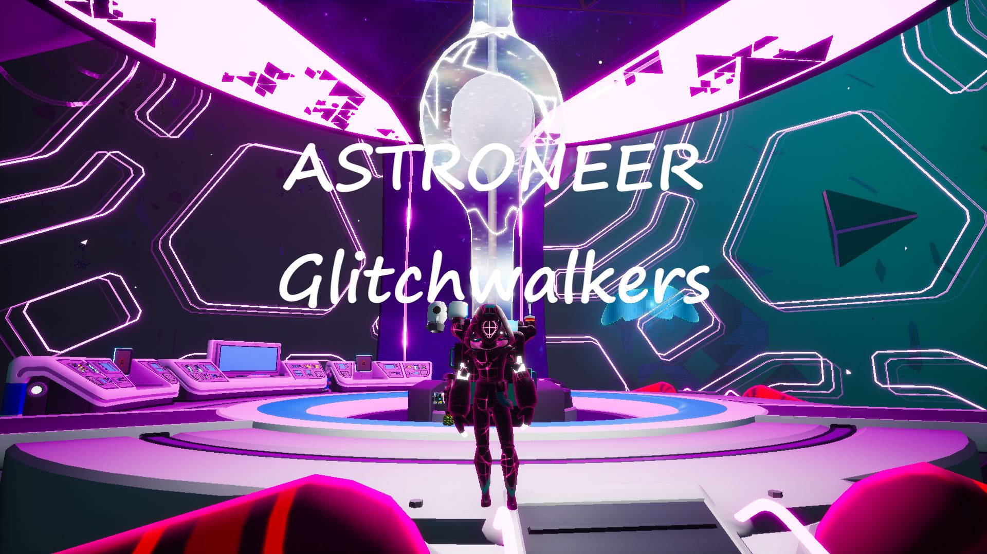 ASTRONEER: Glitchwalkers / часть 8 / Финал