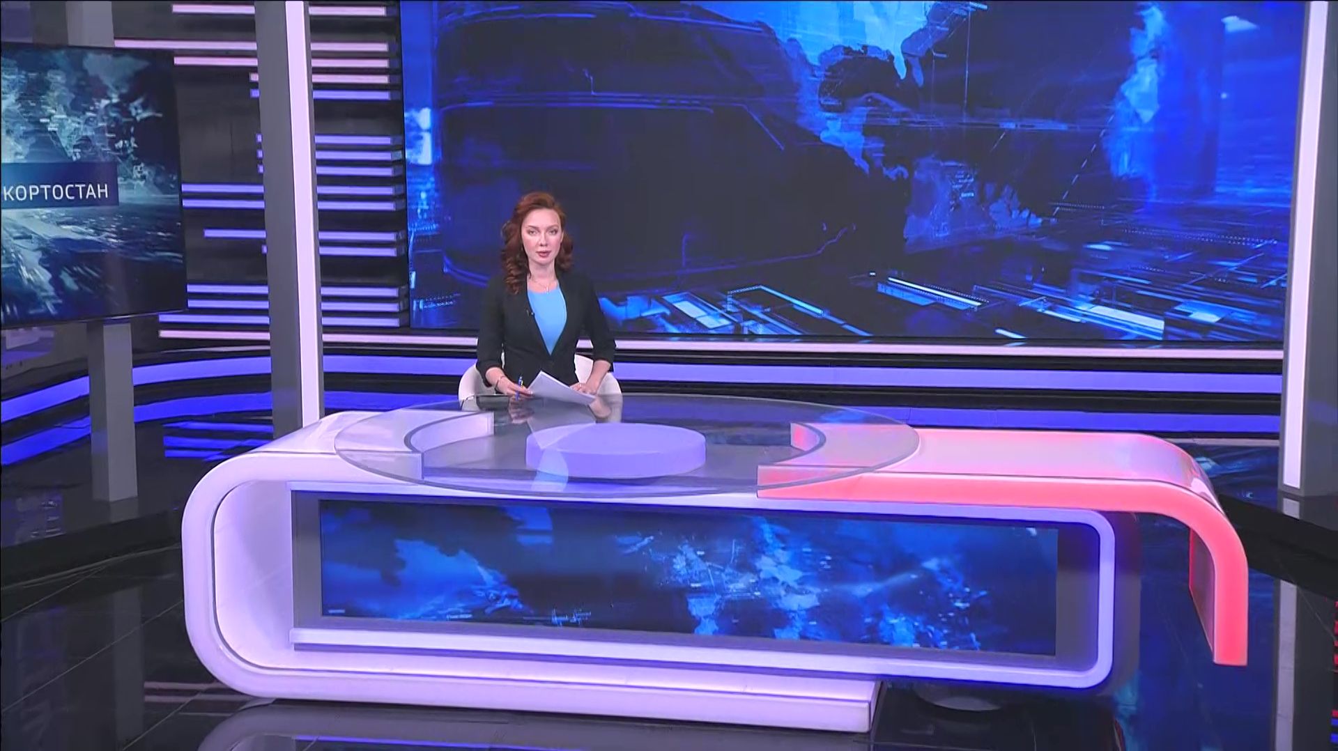 Вести-Башкортостан - 03.02.26