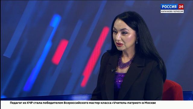 Интервью. Эсен Саркитов. Эфир от 02.02.2026