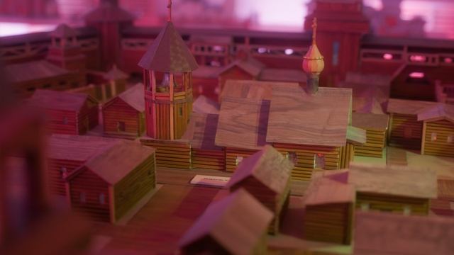 Русское рождество в Шуе (2026). Тетр "Променад" съемка от студии DariProduction