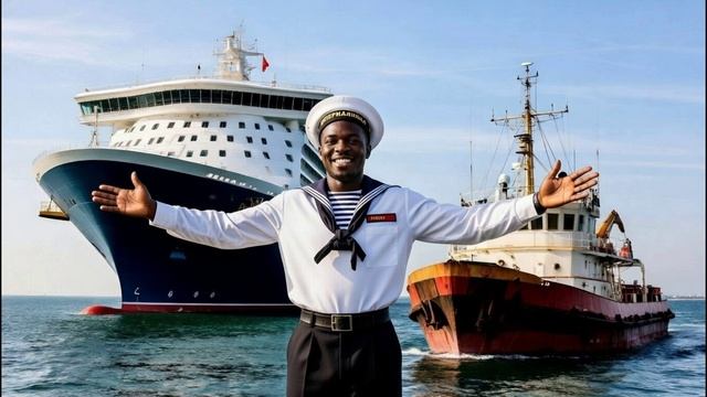 В рейс уходят корабли