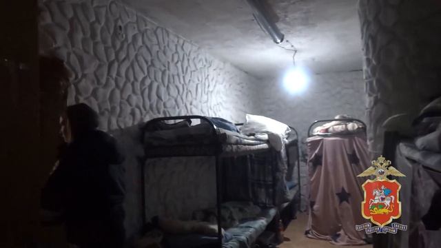 Полицейские в Солнечногорске пресекли нарушение миграционного законодательства