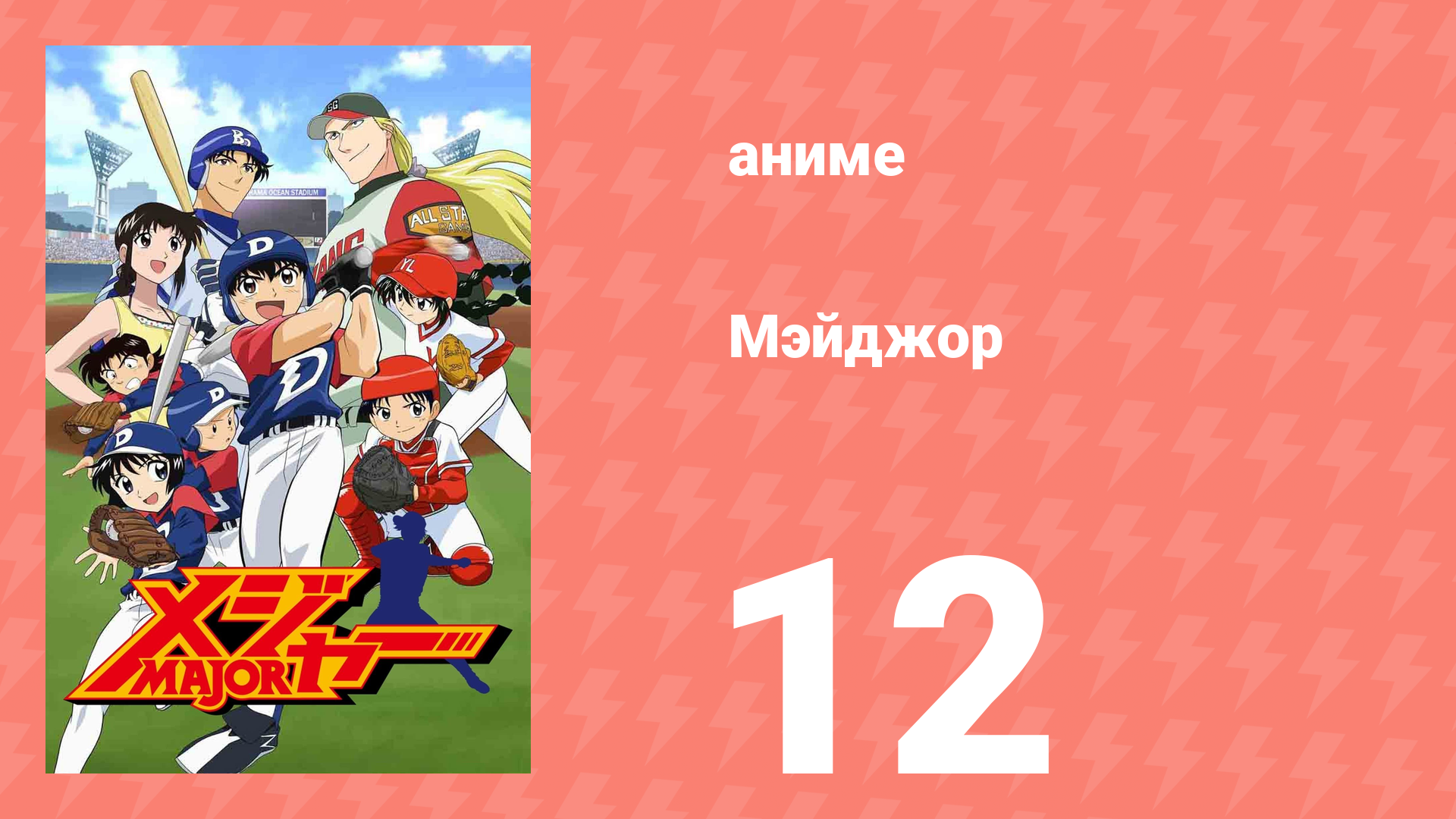 Мэйджор 1 сезон 12 серия «Приглашение Гибсона» (аниме-сериал, 2004)