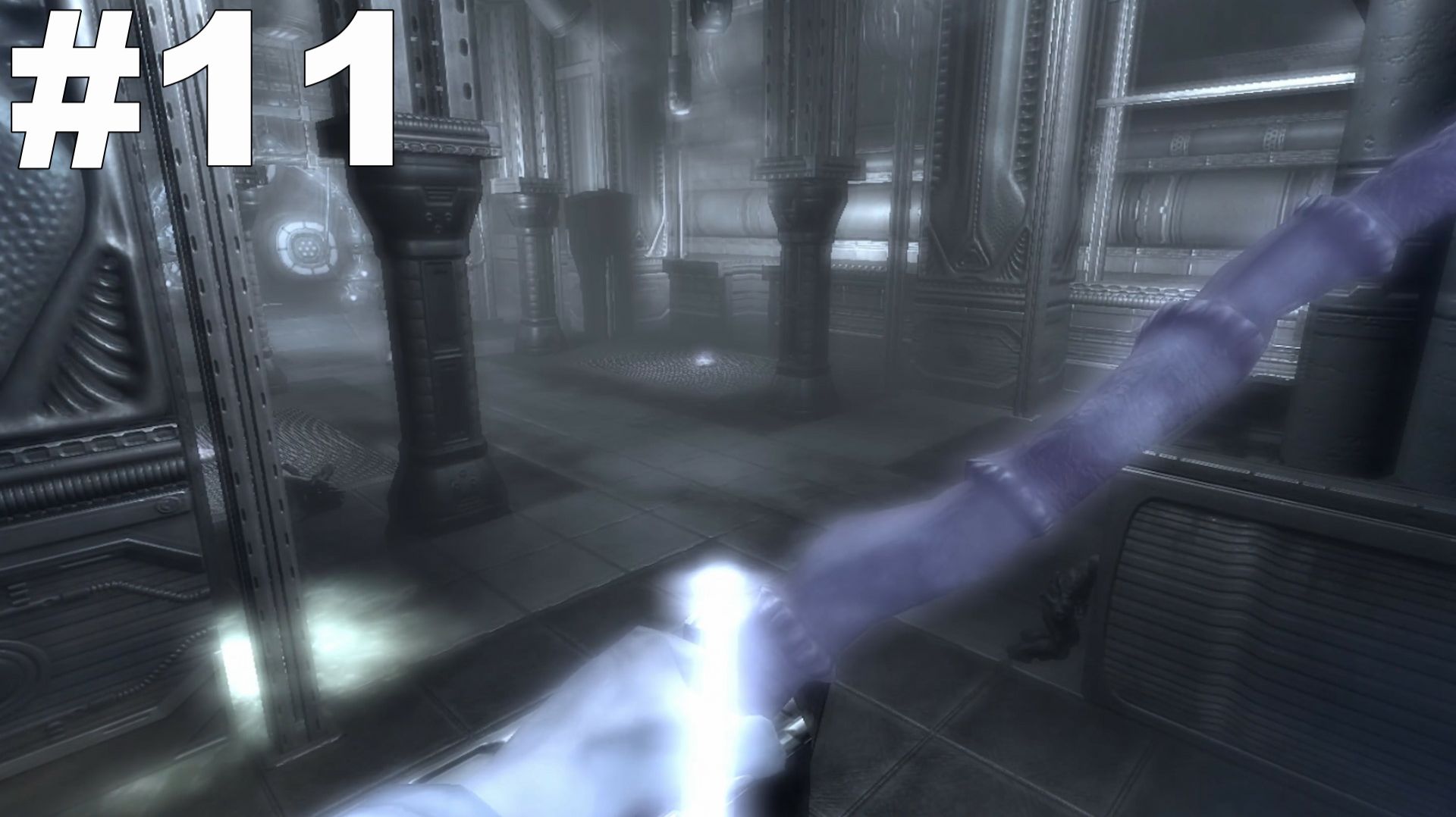 ▶Prey. Джен. Кровавая жатва. #11