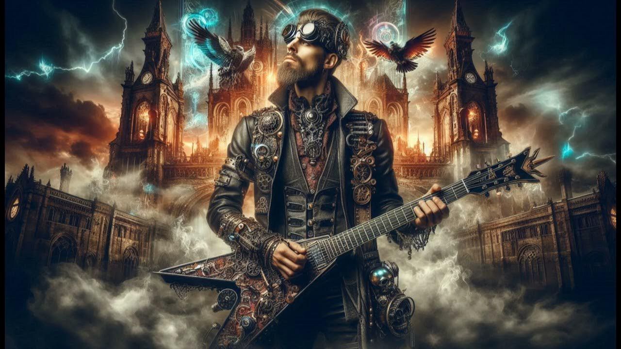 Wings of Sring (Soft Rock Mixed Suno AI)