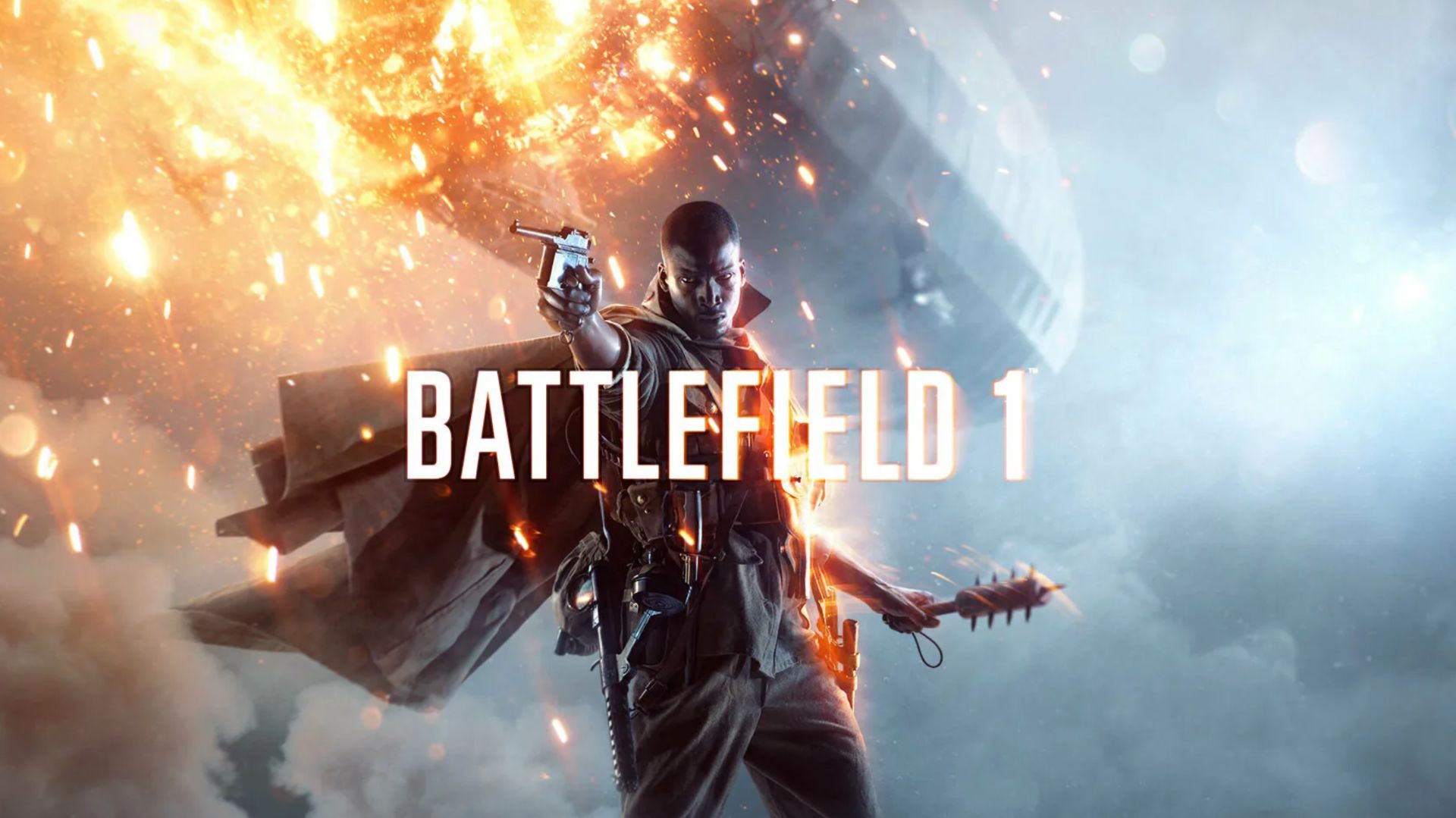 JOHAN Söderqvist and Patrik Andrén Feat. Margot Bingham/Prologue Storm of Steel_ BATLEFIELD 1