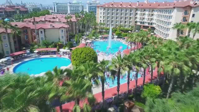 Miramare Queen Hotel 5*