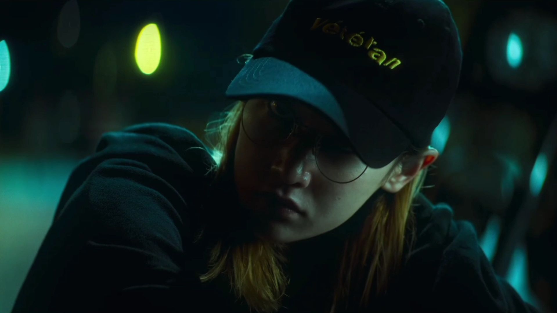 Балерина. Чон Джонсо