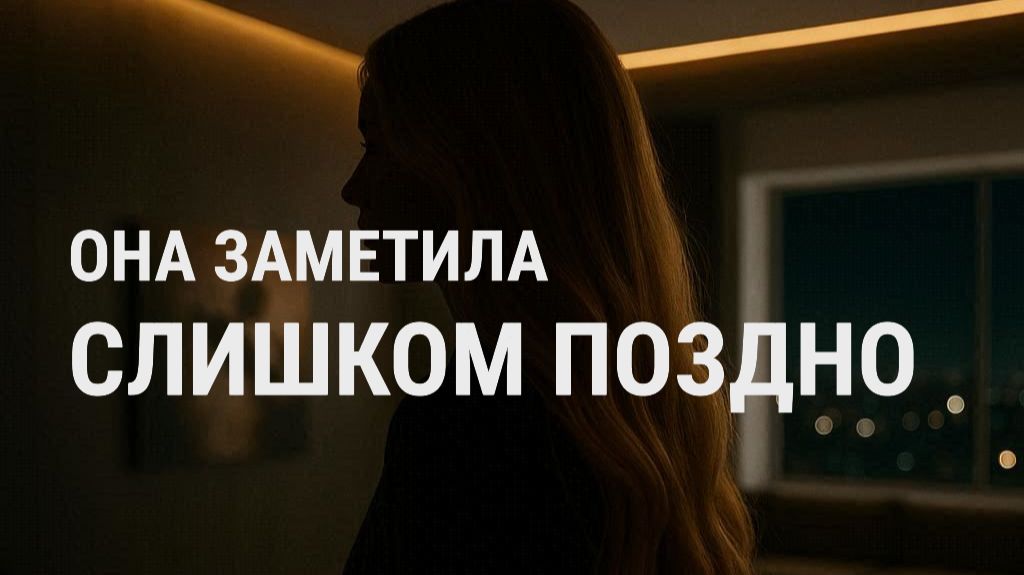 Темная история, после которой хочется оглянуться