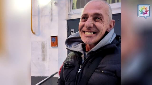 Проект «Все свои» – реальные истории помощи бездомным на Донбассе. История первая: Василь