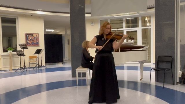 Конкурс "Призвание-2026". ДШИ им. М.И.Глинки г. Санкт-Петербург, Топильская М.Е