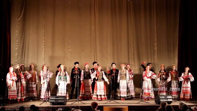 Кубань-гармонь - Детский Кубанский казачий хор
