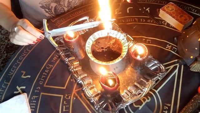 РИТУАЛ-ЧИСТКА. ОСТУДЫ.