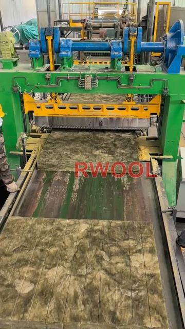 Станок для резки минеральной ваты (базальтового волокна, стекловолокна, каменной ваты и т.п.)