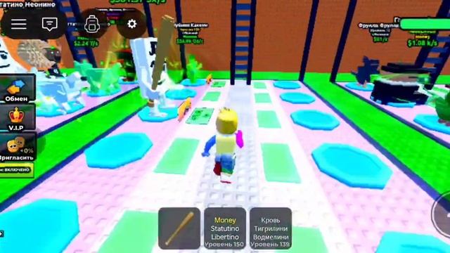 ПОЛУЧИЛ МАТЕО ВМЕСТО СТАТУИ В ESCAPE TSUNAMI FOR BRAINROTS 🔥🔥🔥