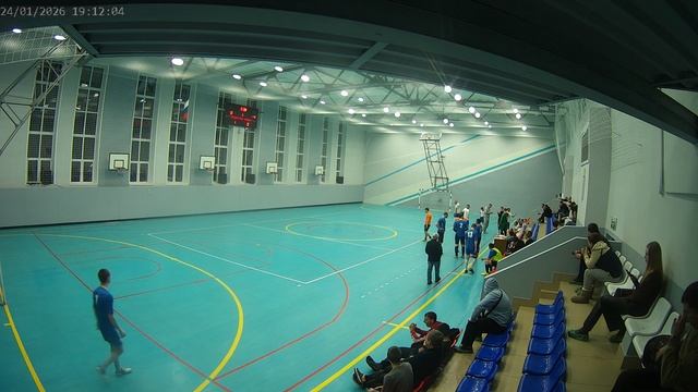 ШААЗ Политех - СМК Шадринск