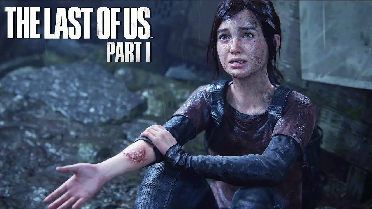 Путь к цикадам.Она особенная #4 The Last of Us Part I remake