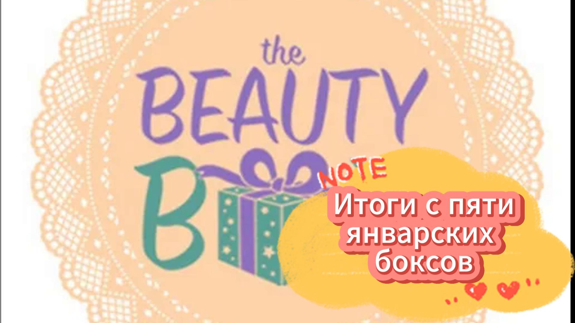 Итоги с пяти январских боксов_2026