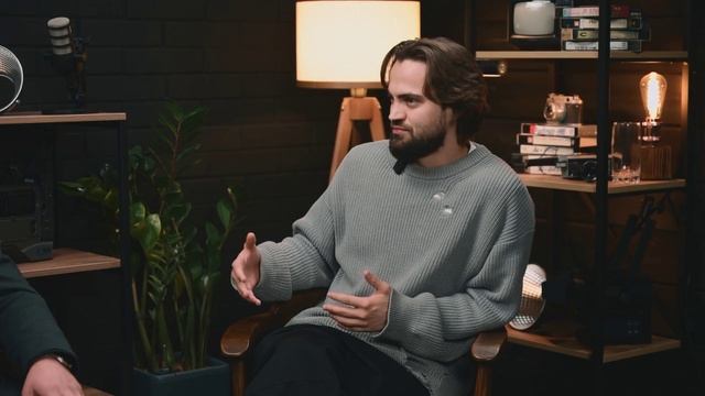 "Та самая тема", гость Денис Мусаряков