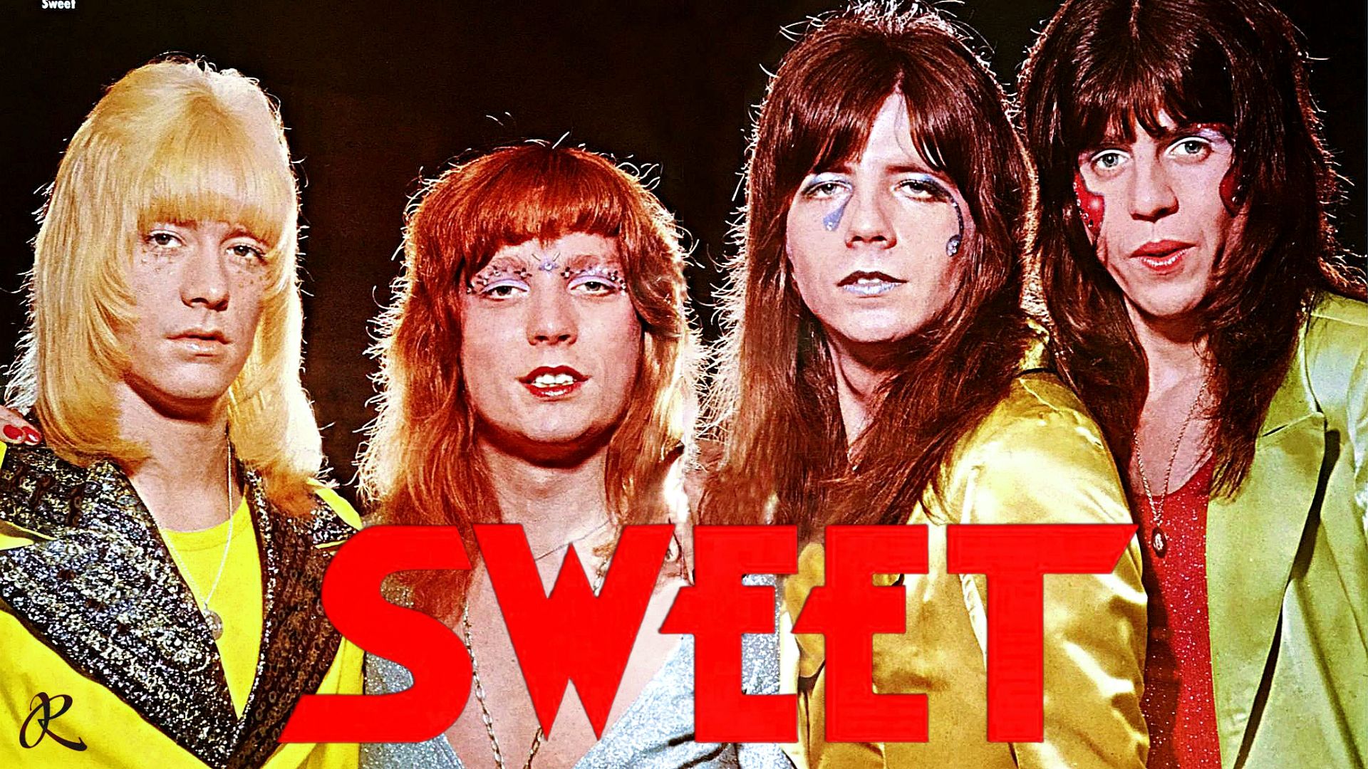 SWEET Love Is Like Oxygene