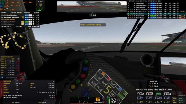 iRacing GTE Sprint Series [03-02-2026 20-01-42]
